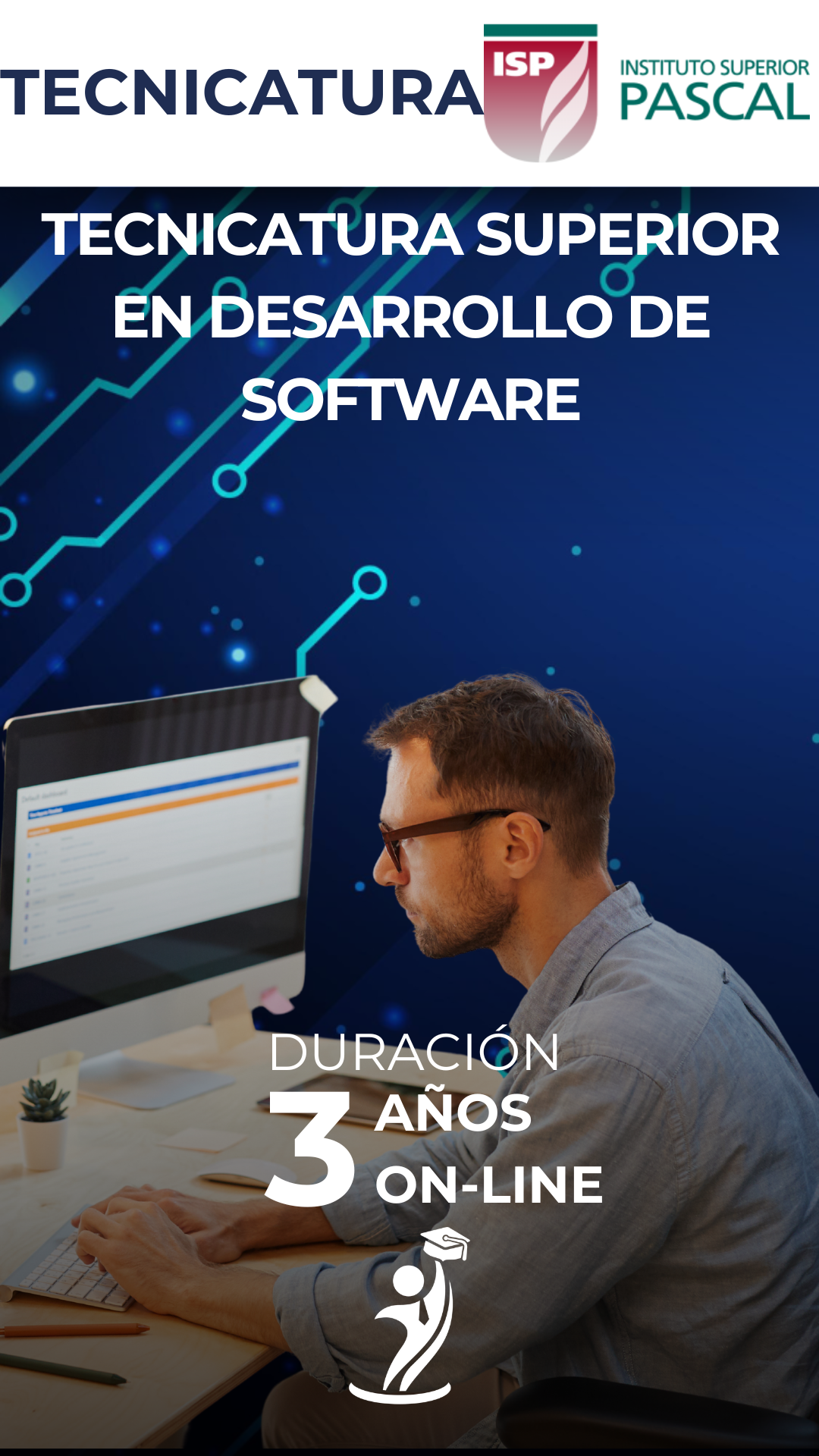 Tecnicatura Superior en Desarrollo de Software - ISCSET